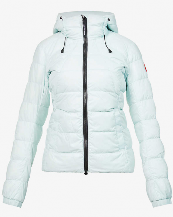 Abbott Polyamide Puffer Jacket | The Puffer Jackets